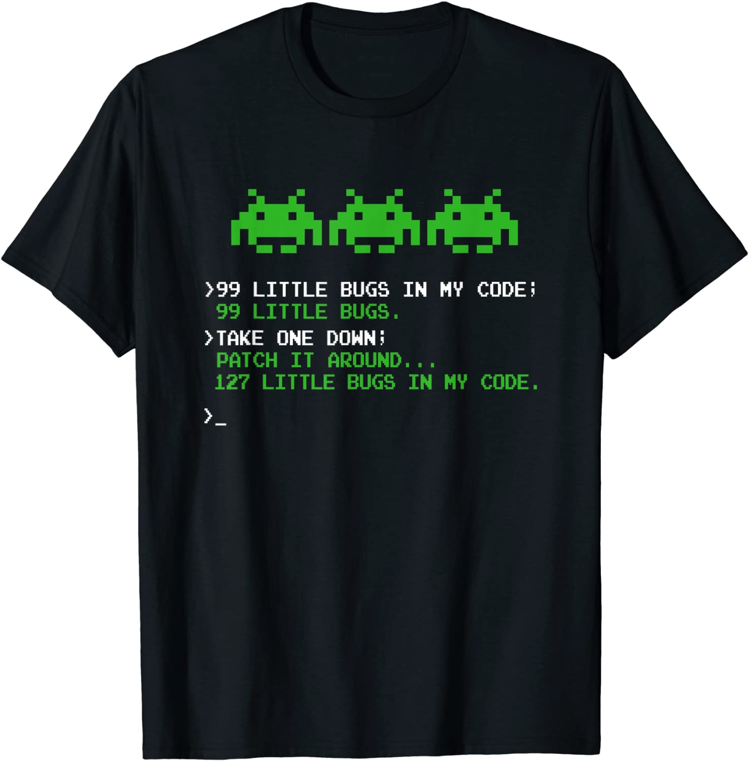 99 Little Bugs In The Code Software Engineer Programmer 