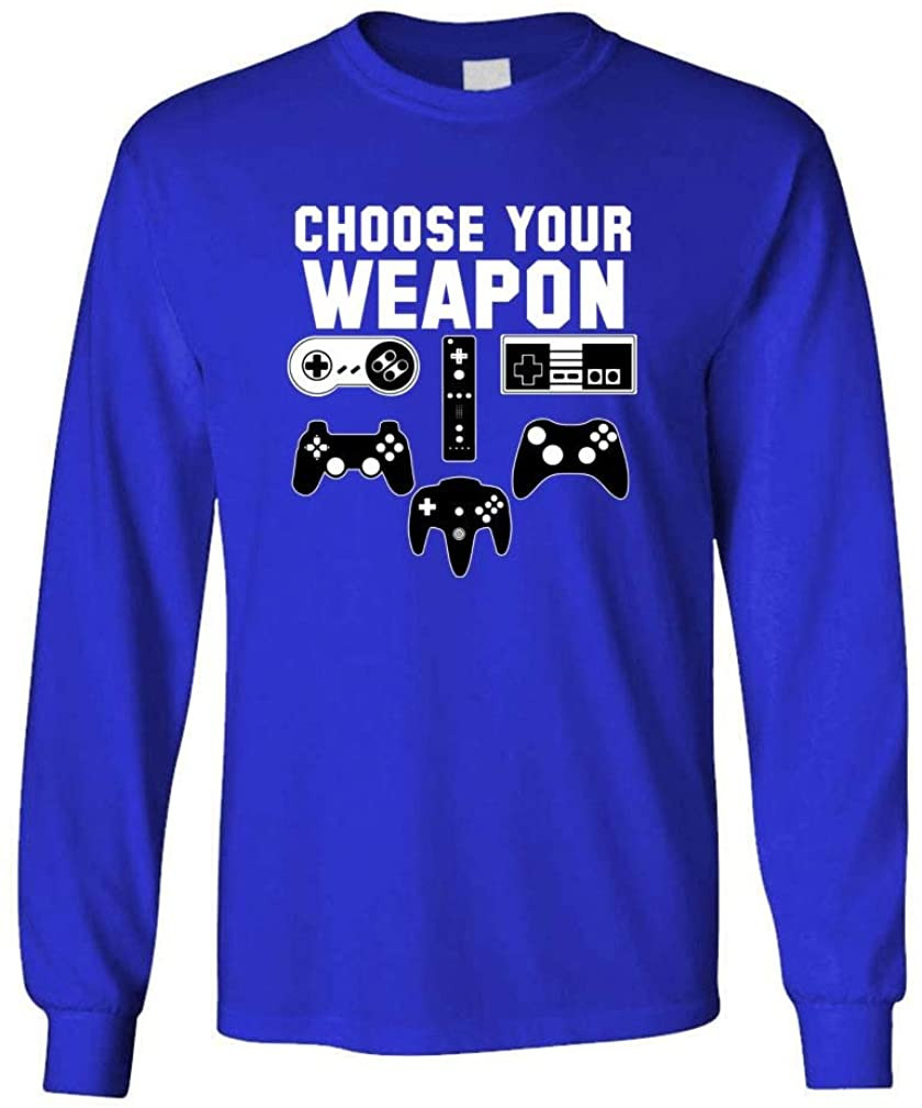 Choose Your Weapon - Gamer Game Choose Your Weapon - Gamer Game