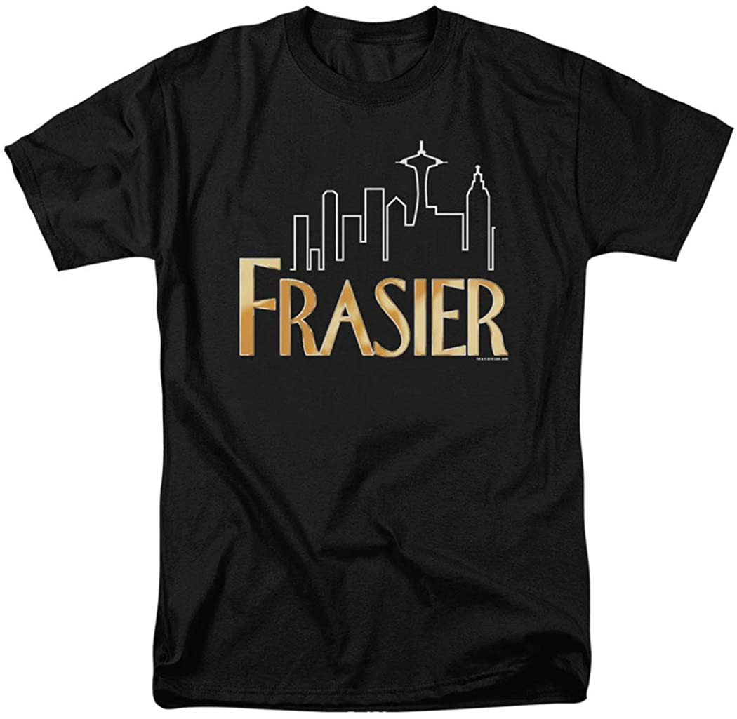 Classic Frasier TV Series Logo