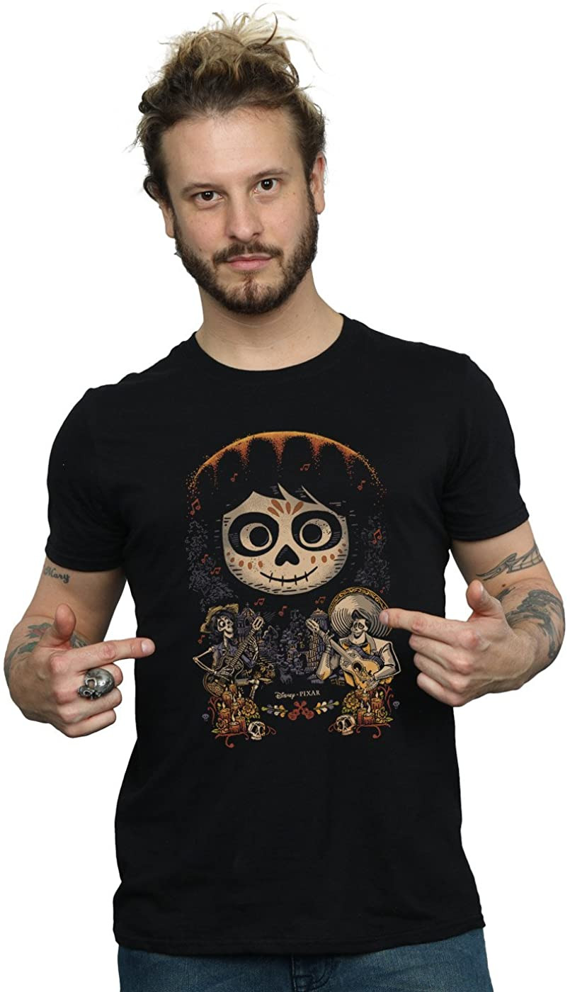 Coco Miguel Face Poster