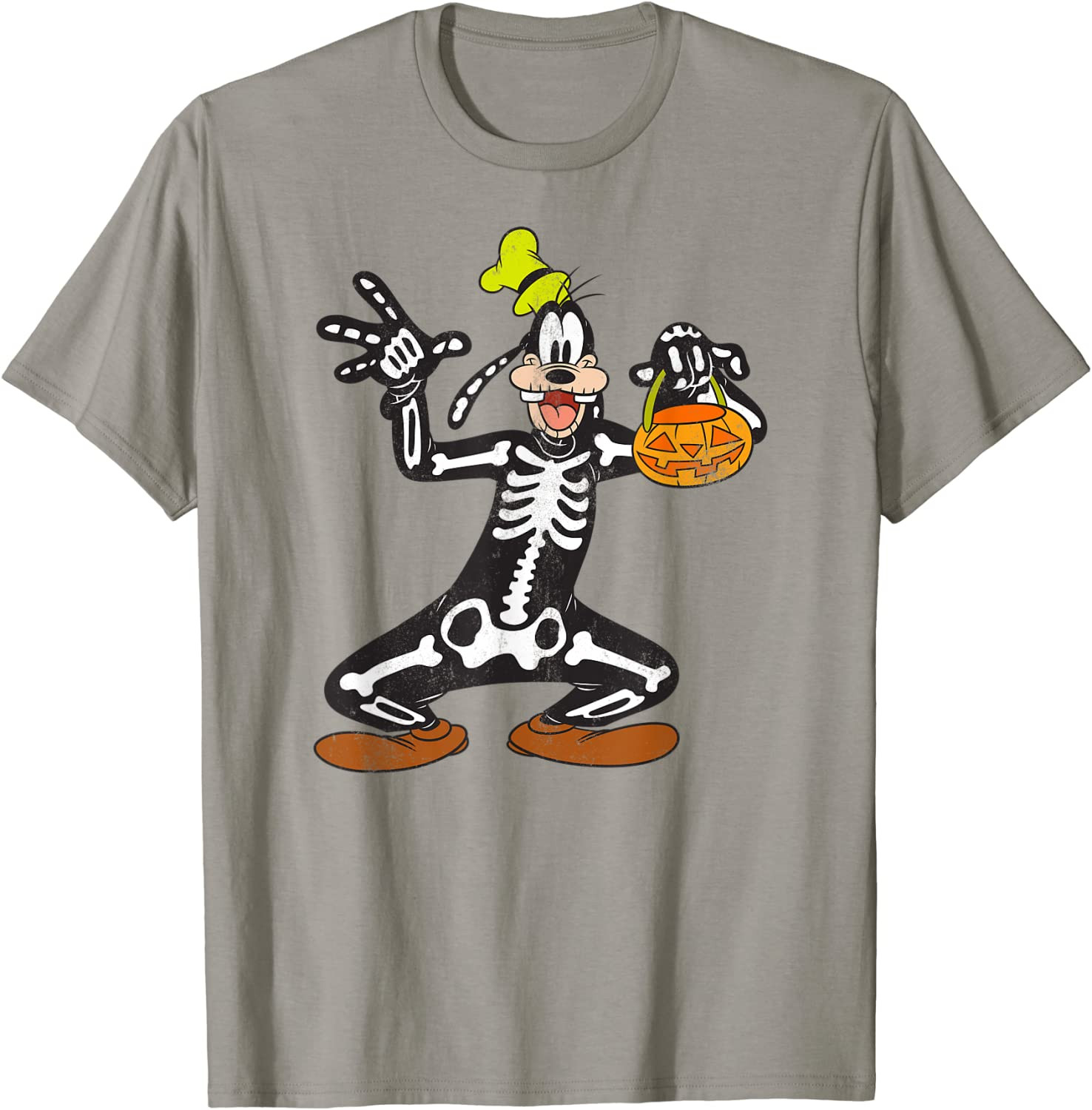 Goofy Skeleton Halloween