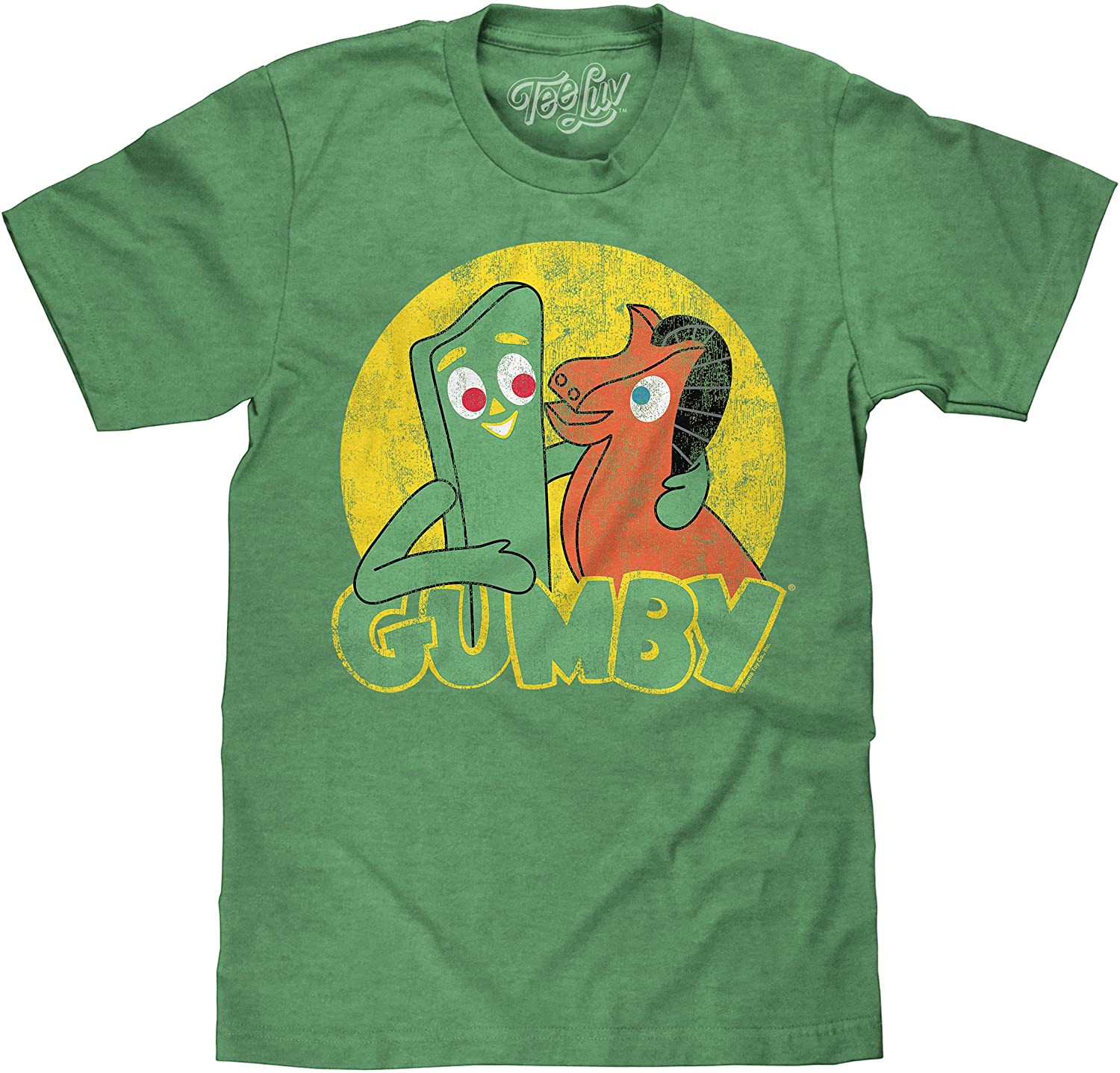 Gumby And Pokey Cartoon