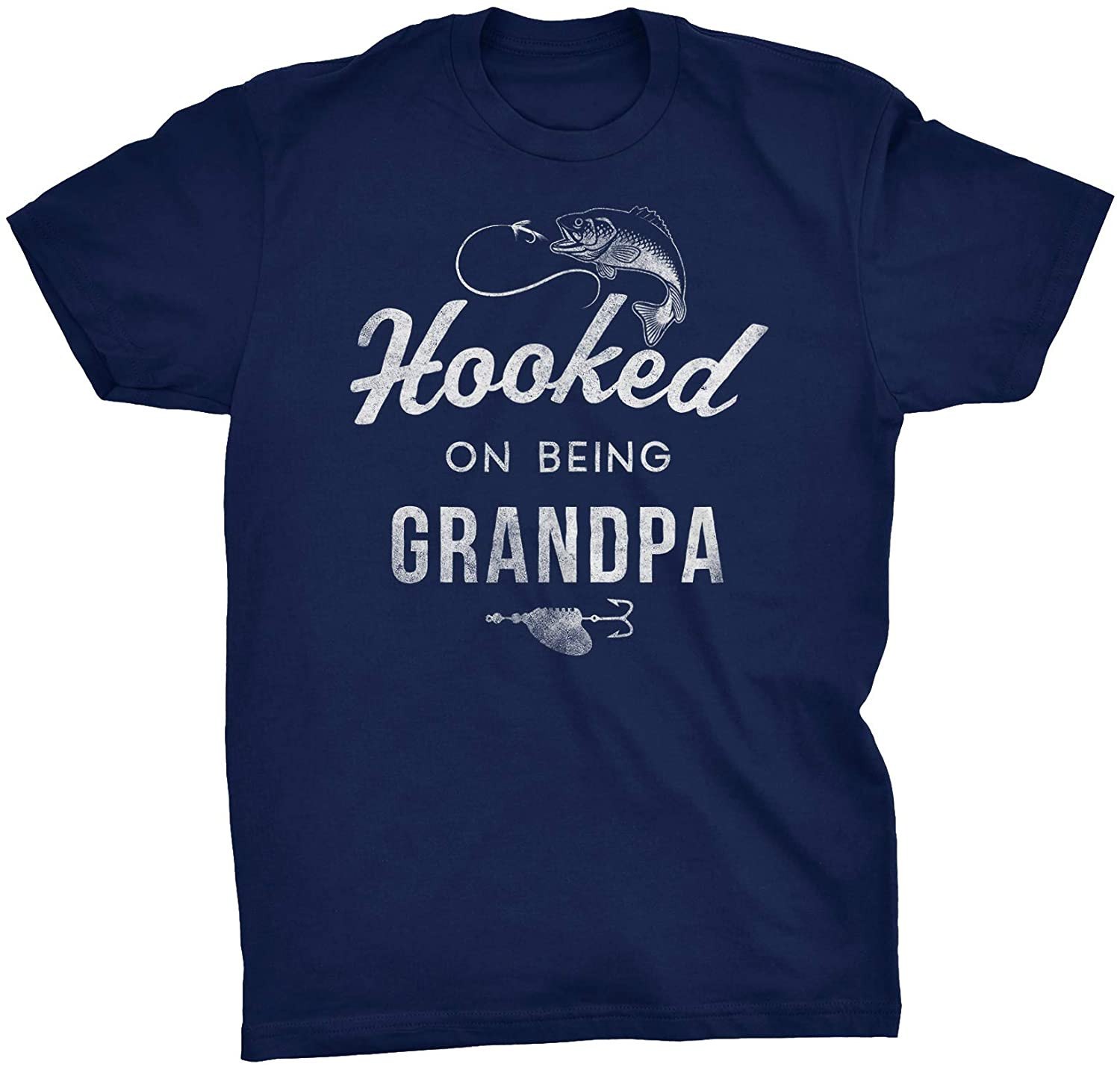 Hooked On Being Grandpa Hooked On Being Grandpa