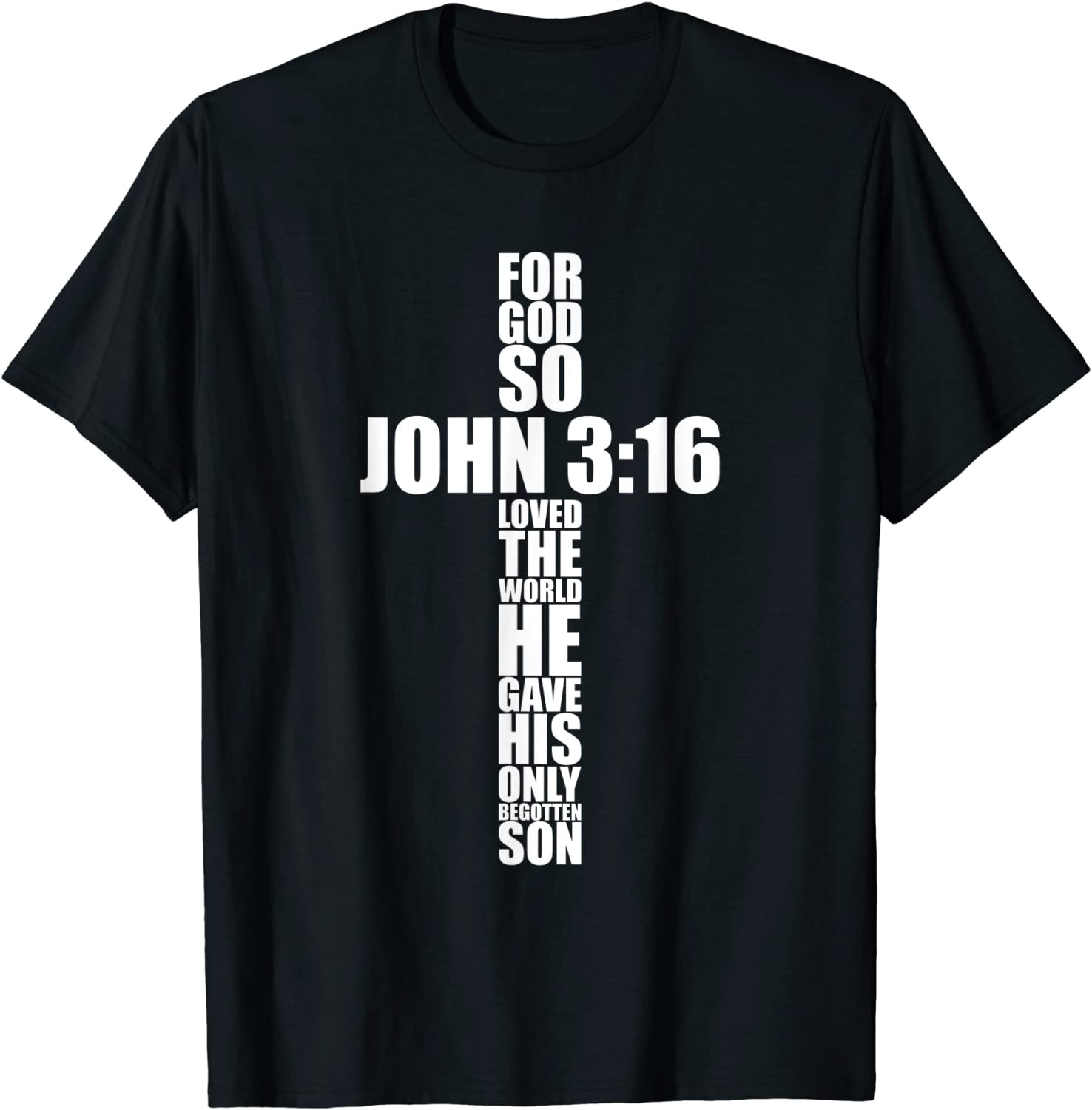 John 3:16 Christian Cross Saying Religious Bible Verse Gifts John 3:16 Christian Cross Saying Religious Bible Verse Gifts