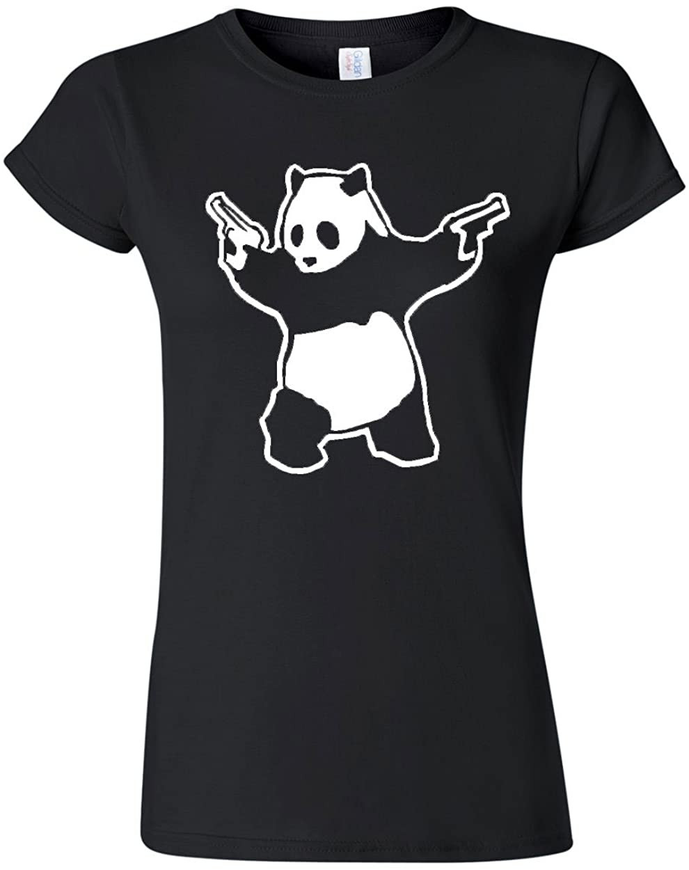 Junior Panda Guns Second Amendment AR15 Black