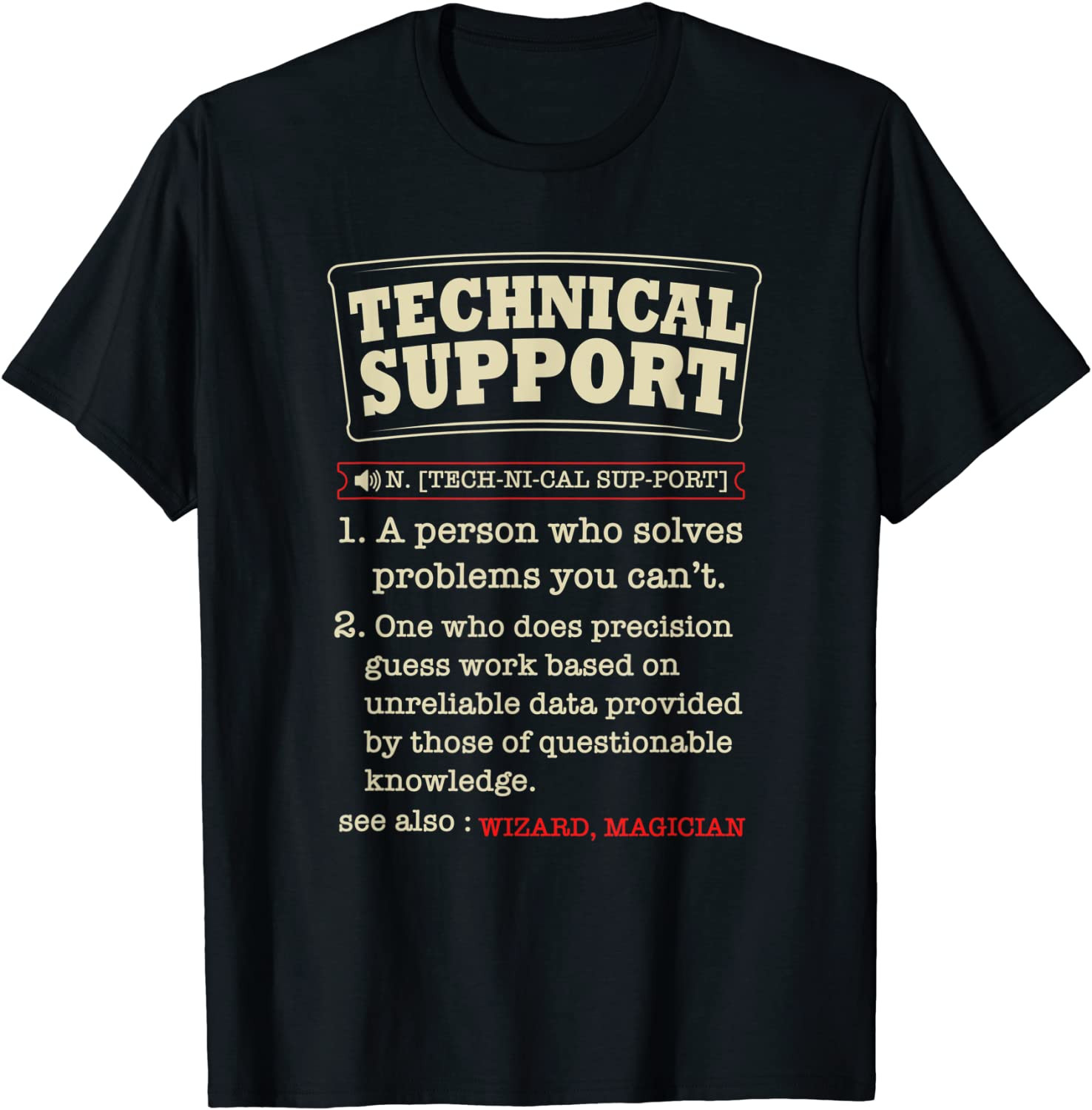 Tech Support Definition Tech Support Definition