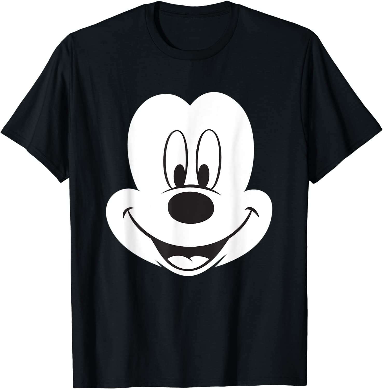 Winking Mickey Mouse Face Large Icon Winking Mickey Mouse Face Large Icon