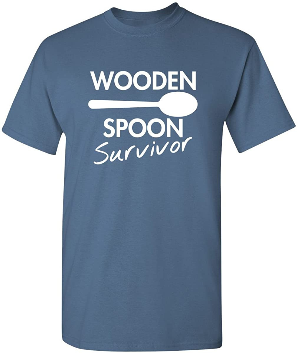 Wooden Spoon Survivor
